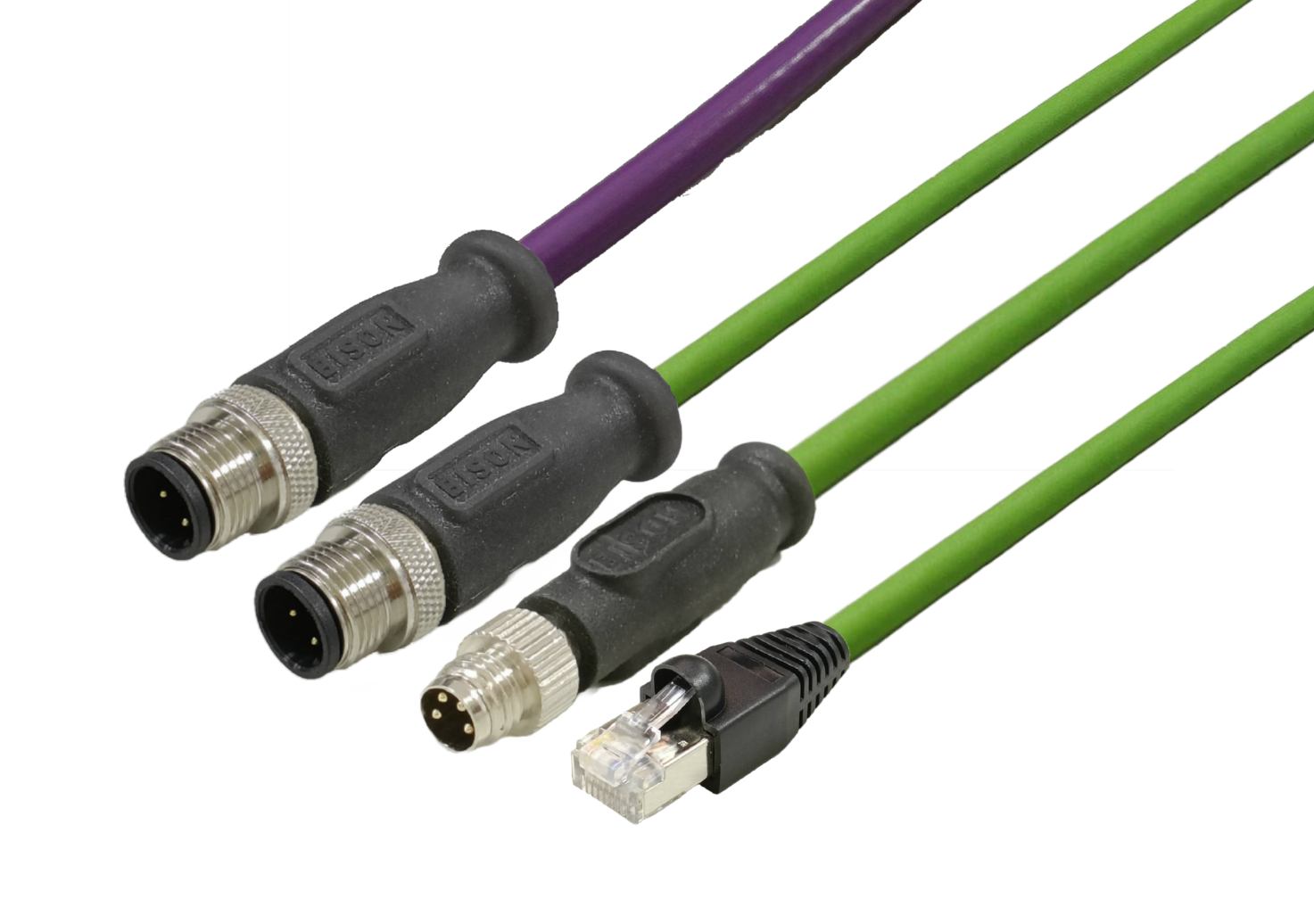 INDUSTRIAL LAN CABLE｜倢鋒科技 Bison - 特種用途線材製造商